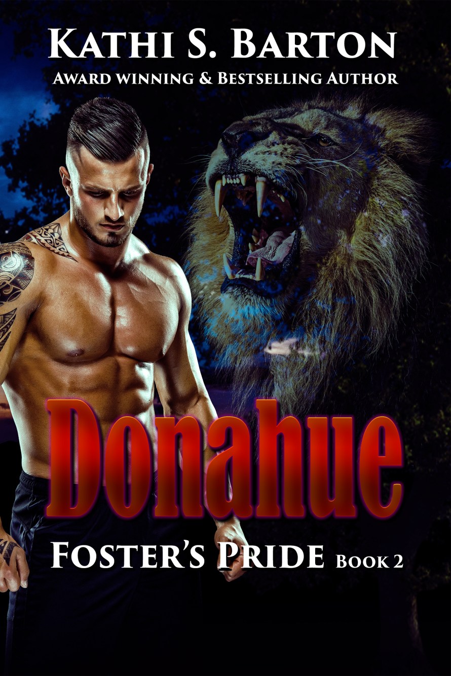 Foster’s Pride – Author Kathi S Barton