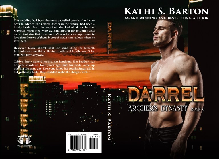 Author Kathi S Barton – International & Amazon Bestseller Multi genre ...