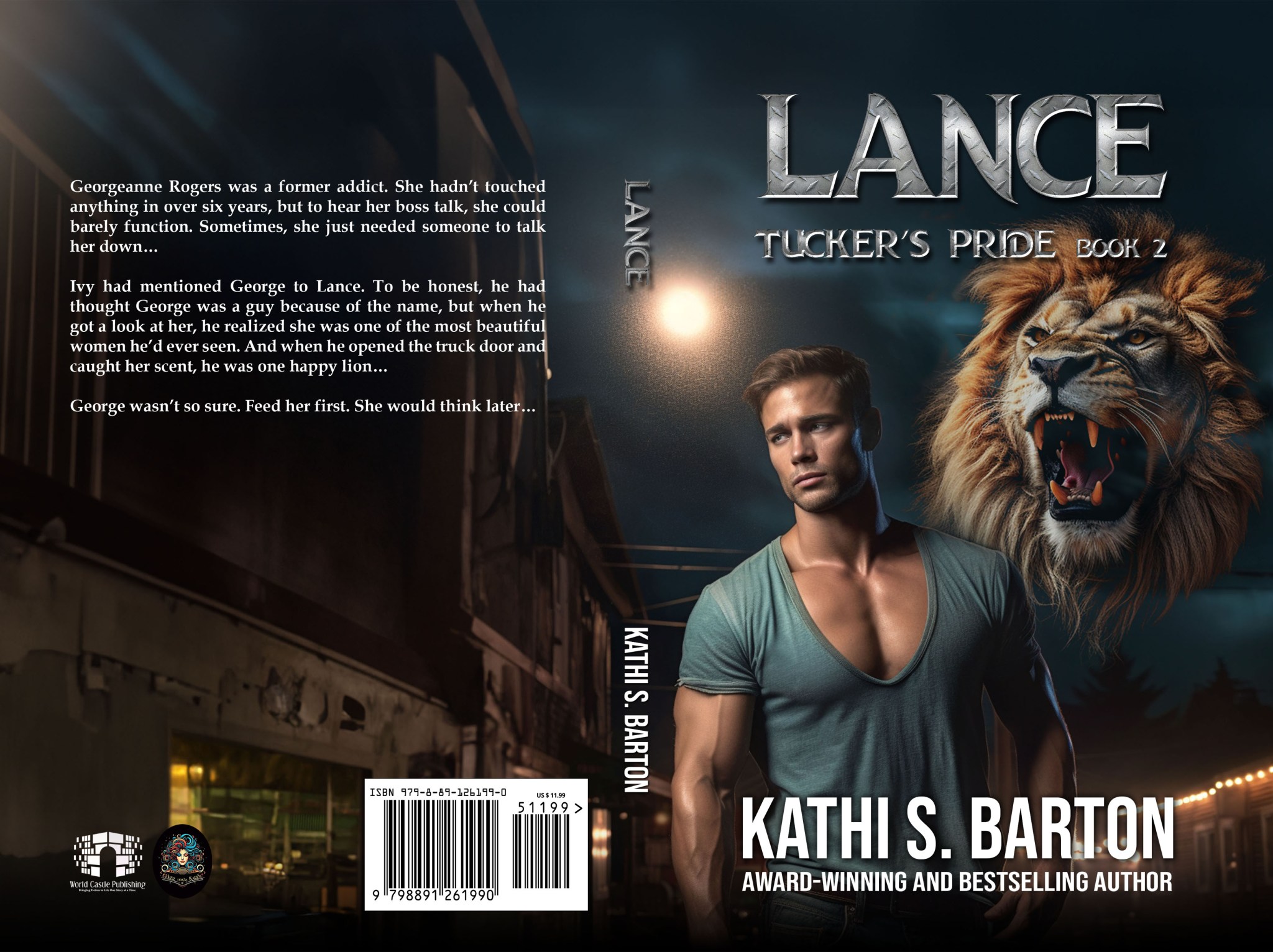 Author Kathi S Barton – International & Amazon Bestseller Multi genre ...