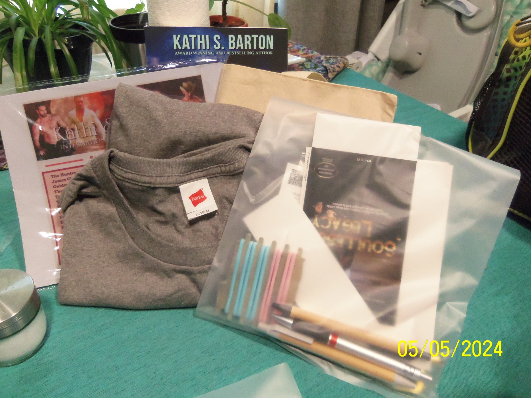 Author Kathi S Barton – International & Amazon Bestseller Multi genre ...