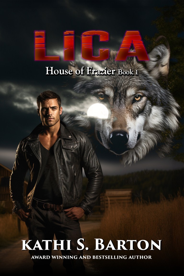 Ivan House Of Frazier Release Blitz and Giveaway – Author Kathi S Barton