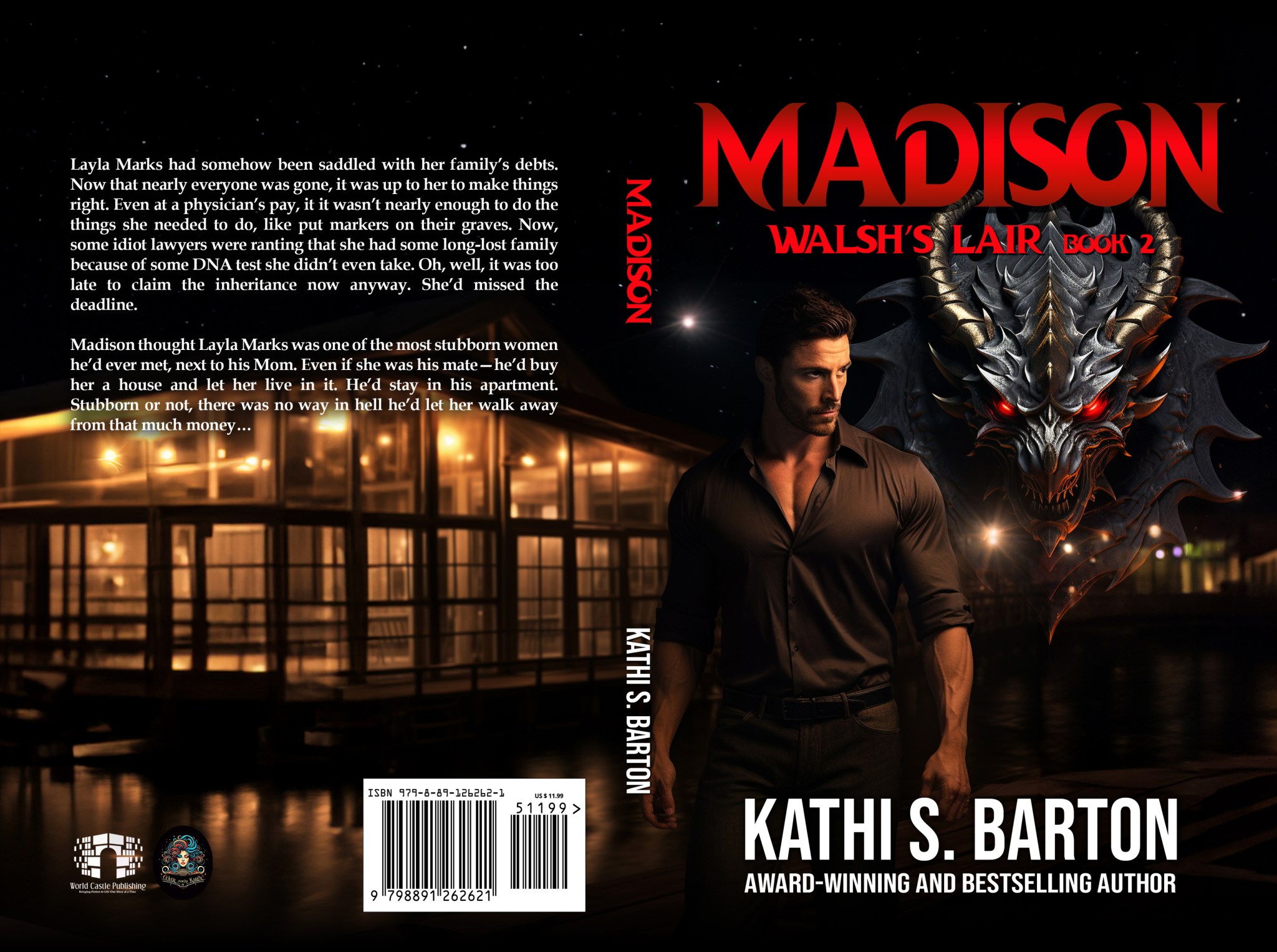 Author Kathi S Barton – International & Amazon Bestseller Multi genre ...