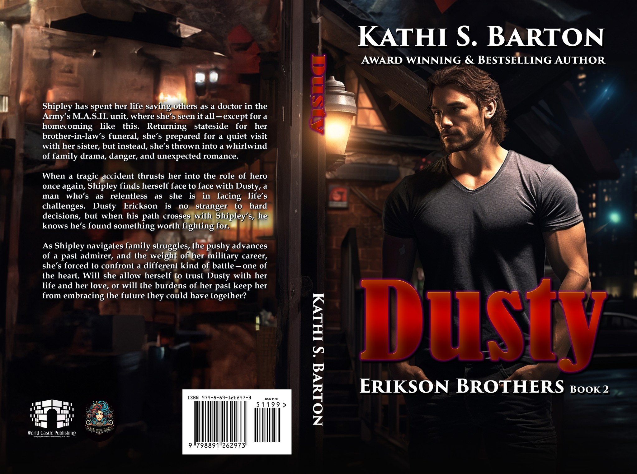 coming soon – Author Kathi S Barton