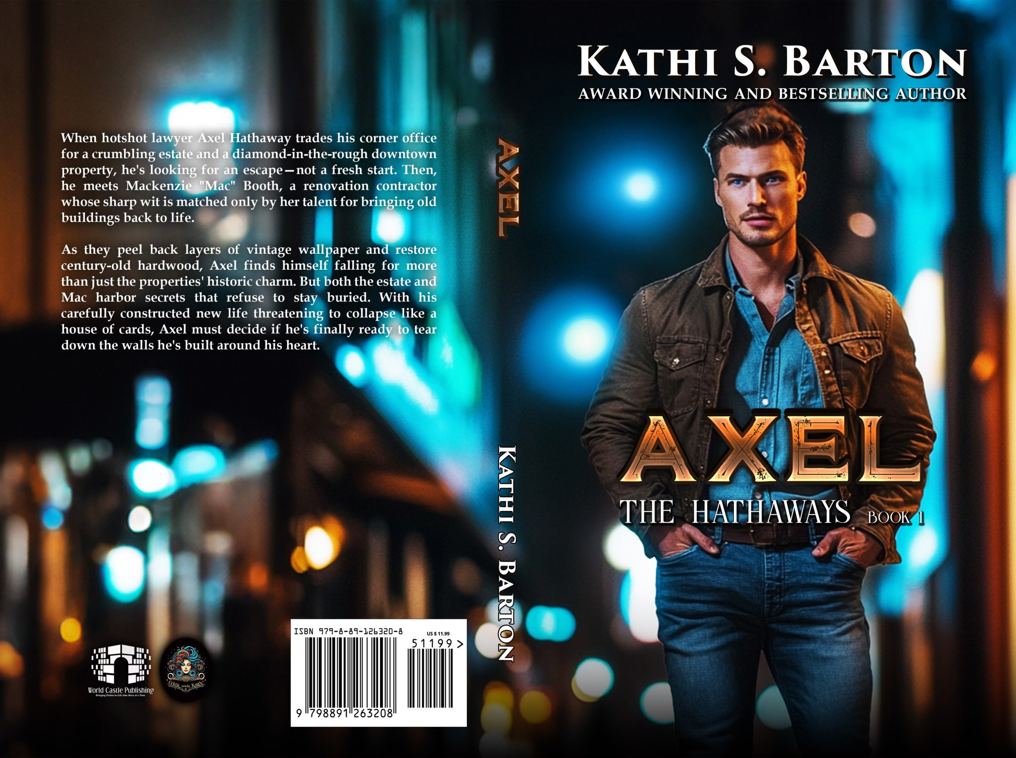 Author Kathi S Barton – International & Amazon Bestseller Multi genre ...