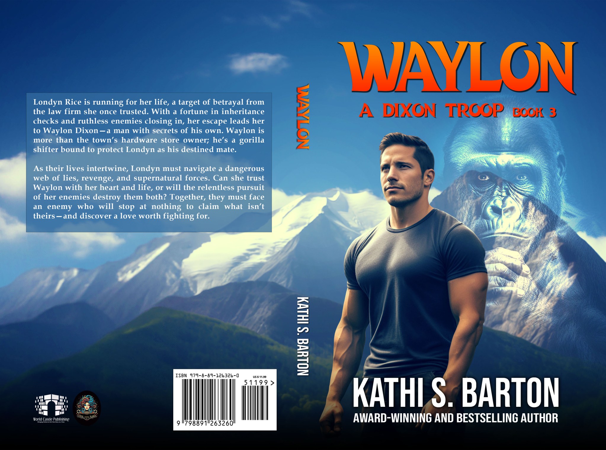 Author Kathi S Barton – International & Amazon Bestseller Multi genre ...