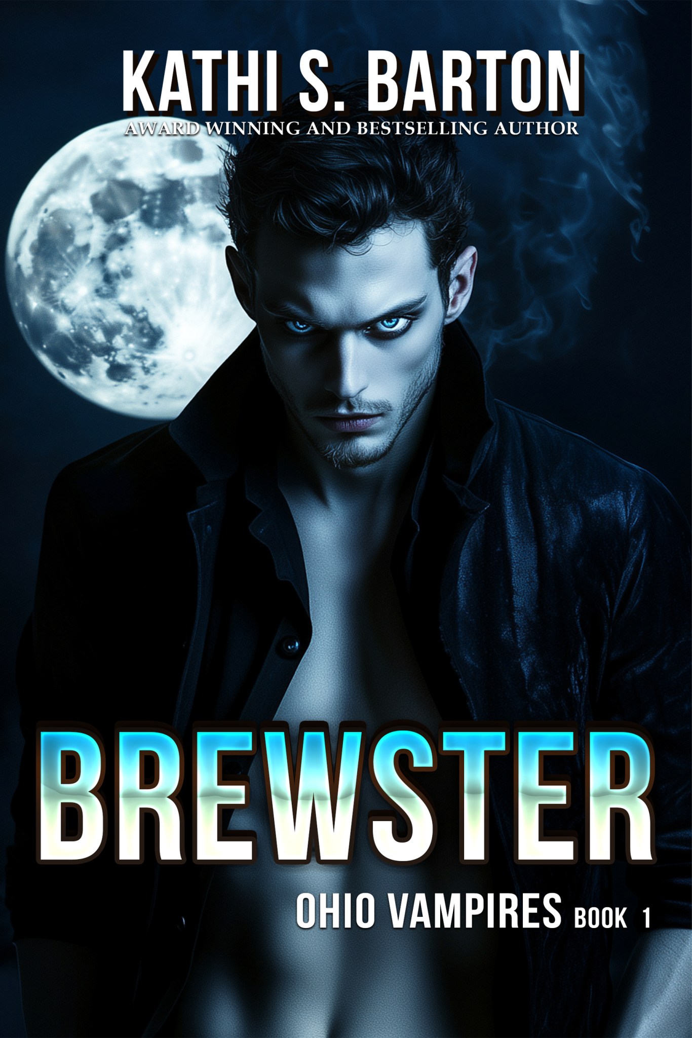 Author Kathi S Barton – International & Amazon Bestseller Multi genre ...