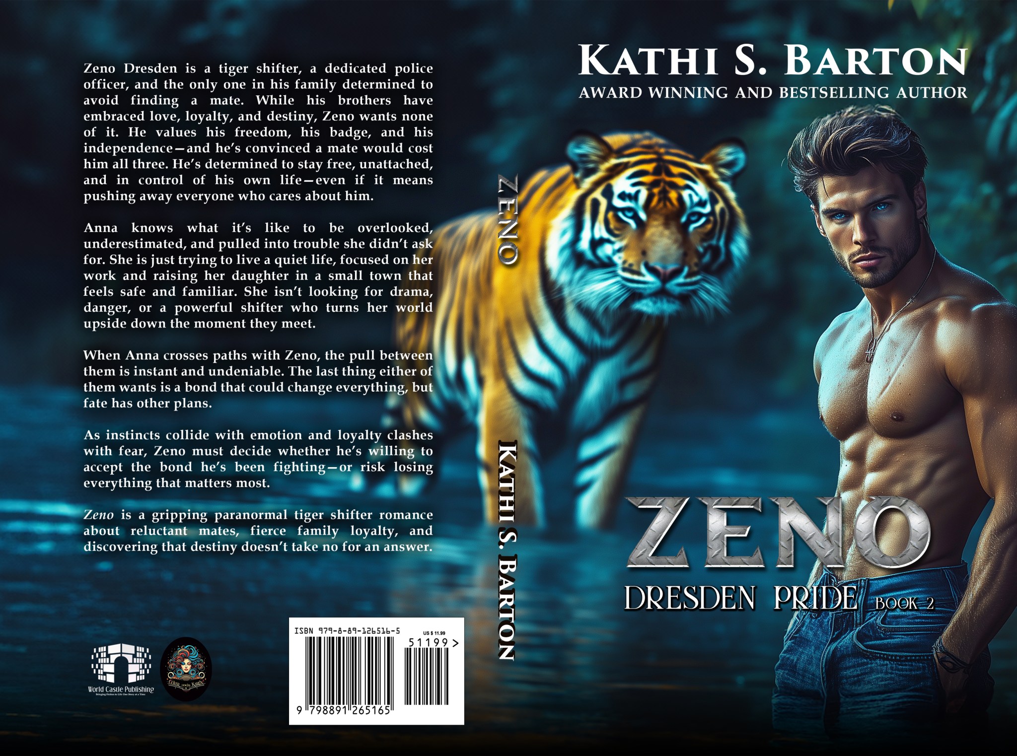 Author Kathi S Barton – International & Amazon Bestseller Multi genre ...